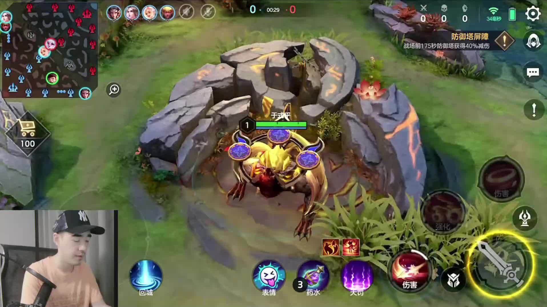 问我谁人可无敌,必须是小哪吒