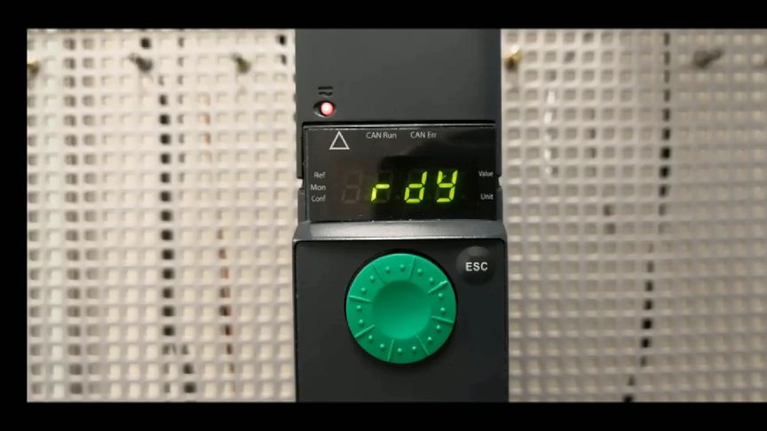 施耐德ATV320变频器进行简单的PID设置