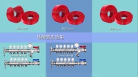 公元PE-RT地暖管安装视频