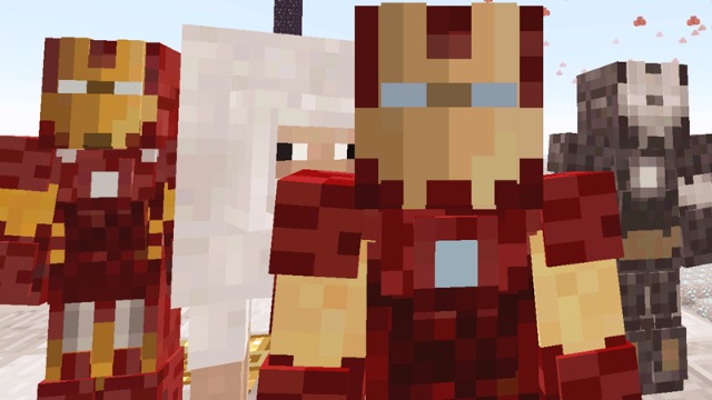 我的世界大海解说 钻石大陆82集 奇葩生物冲出银河系