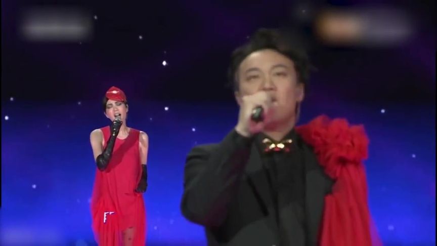 《春晚盘点》!最美声音王菲的历届春晚献唱合集!大爱!