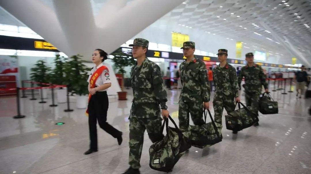 拒服兵役的后果怎样?一旦户口本上有了这4个字