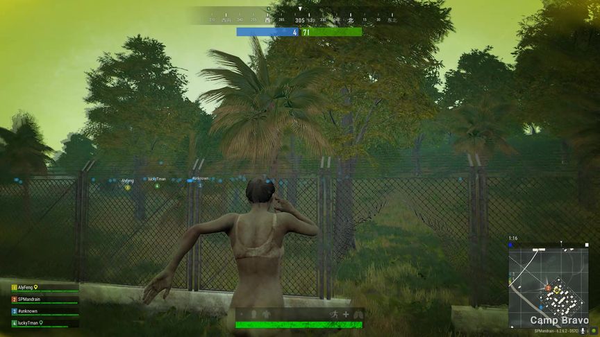 绝地求生:新版本感染模式诸多细节解析,这次僵尸要翻盘了!