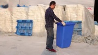环卫塑料垃圾桶|分类垃圾桶