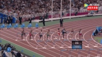 中国飞人刘翔2004年雅典奥运会110米栏夺冠视频