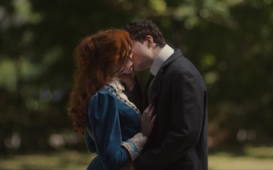 《小小的安妮》第三季吻戏 我终于等到了