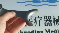 烁蒂医疗牙科正畸拍照双头不锈钢口角拉钩耐高温齿科器械