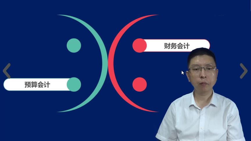 政府会计财务会计和预算会计的区别