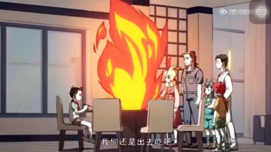 想听听大仙们说鬼故事吗?@动画小视频九月