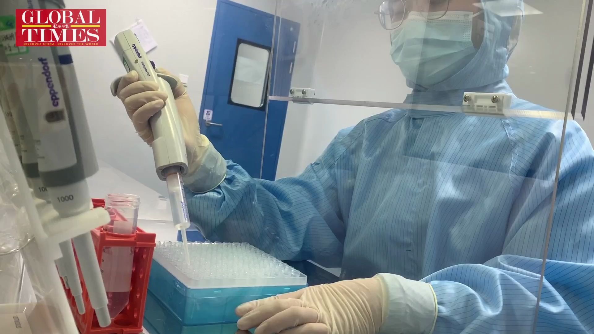 中生捷诺: 新冠病毒核酸检测试剂 每日供应量可达20万人份