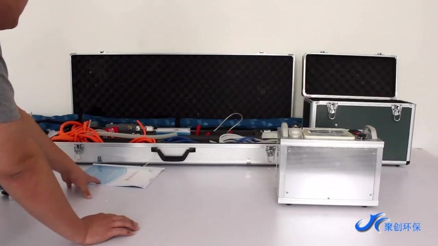 JCY-80E(S)自动烟尘烟气测量仪