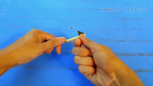 独特的木船模型制作DIY手工坊