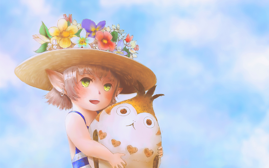 【GreatPig】《FF14》狒狒也能懂的FF14教程 第二季 手柄篇