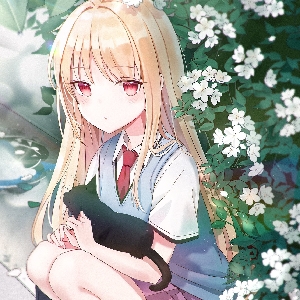 岸波白羽 
