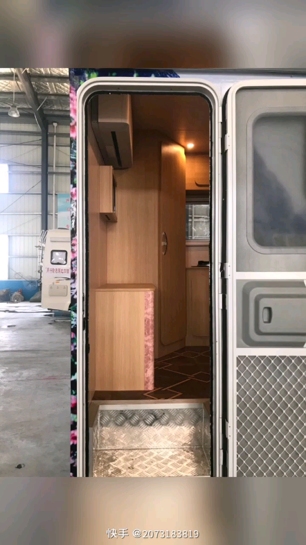 美国原装进口福特猛禽F150房车,4*4