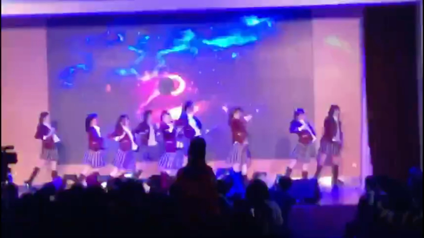 毕业季舞蹈鸭