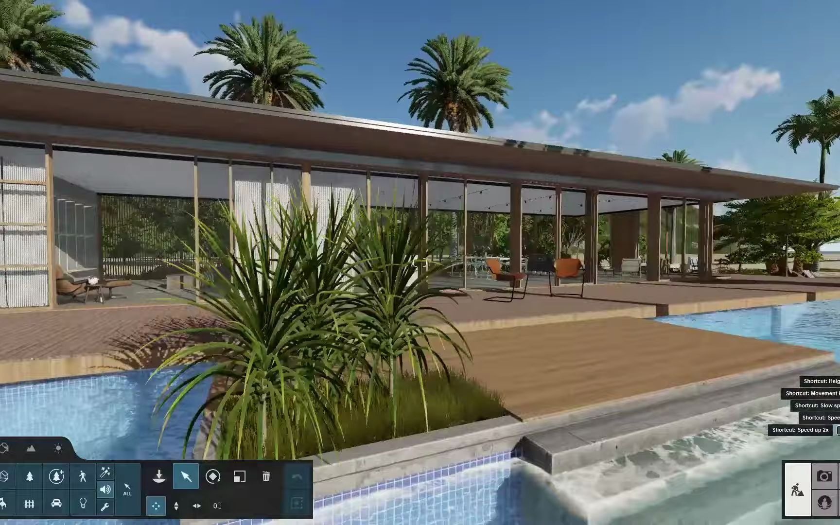 软件学习 | Lumion 11快速上手教程