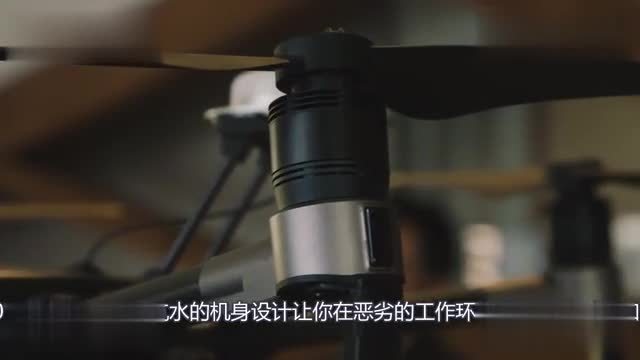 1分钟告诉你,大疆在无人机有多牛1