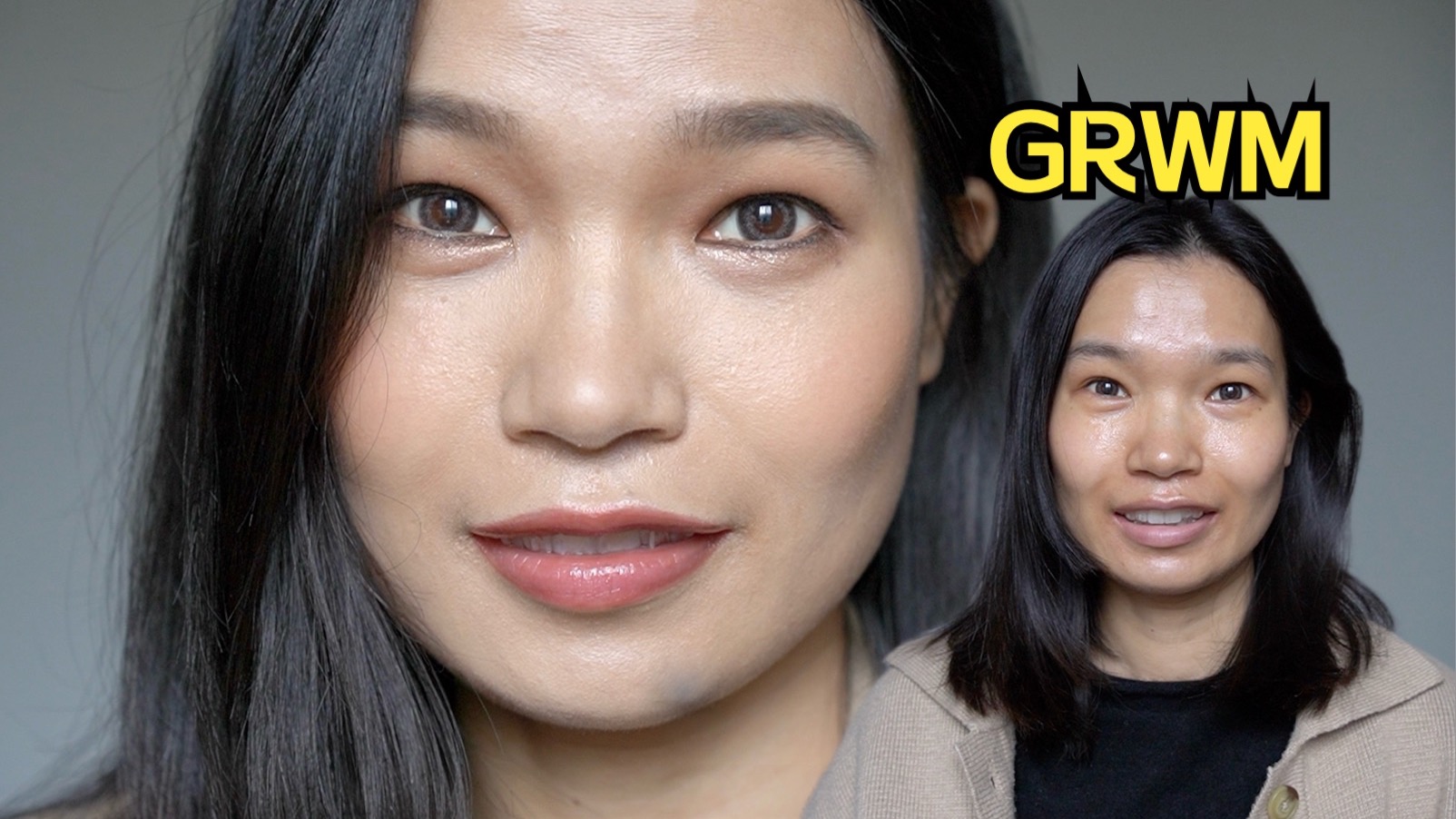 JIN『GRWM!38岁抗衰新进度!新事业和视频计划!SUQQU新盘初画!...