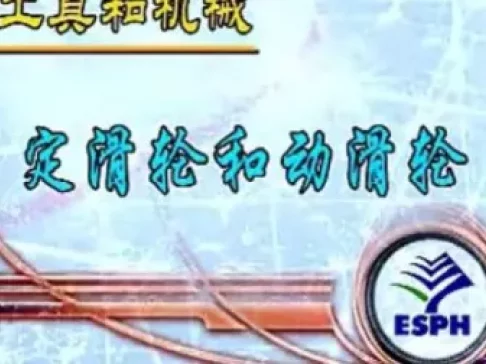 工具和机械——定滑轮和动滑轮