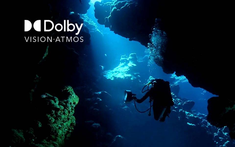 杜比全景声全方位声道检测+试音Dolby Atmos®~4k60fps