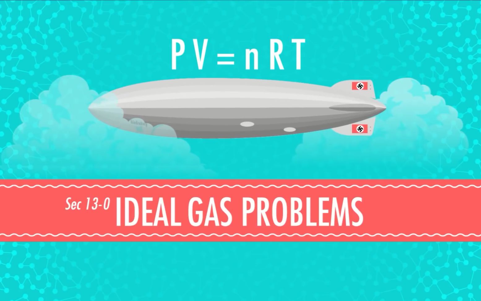 化学速成课 13、理想气体公式 (汉英字幕)