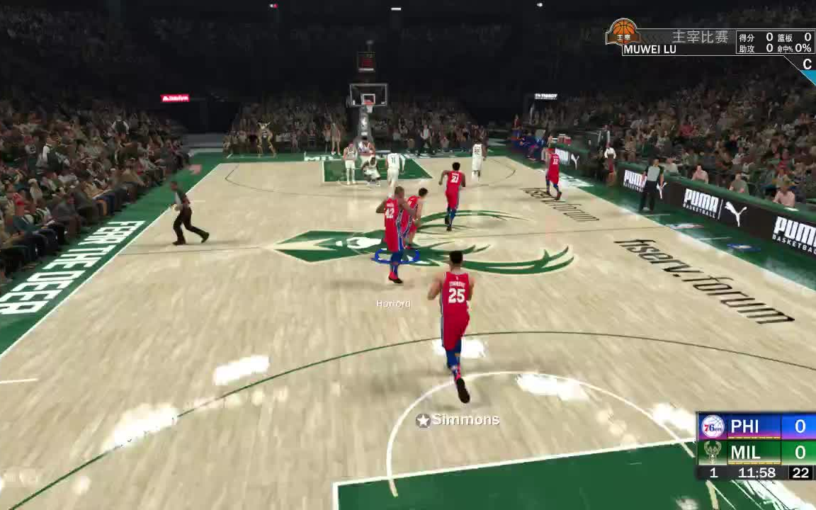 2K20辉煌生涯,慢慢进步