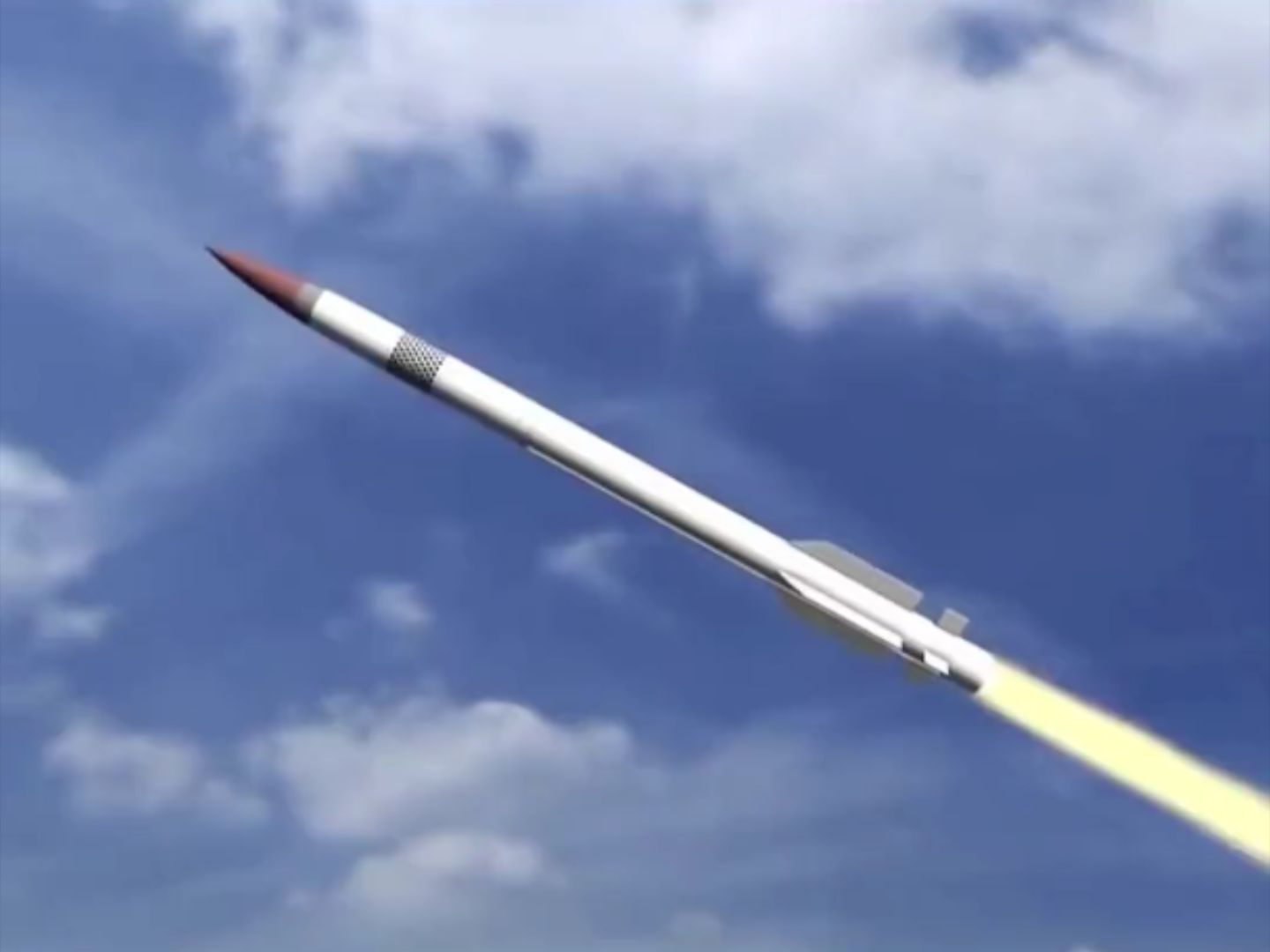 导弹拦截原理,一看你就懂了