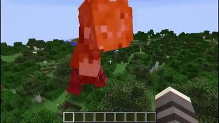...❤红叔❤鬼鬼】 我的世界★Minecraft☆ 生存大逃杀[8]猎杀模式2 下