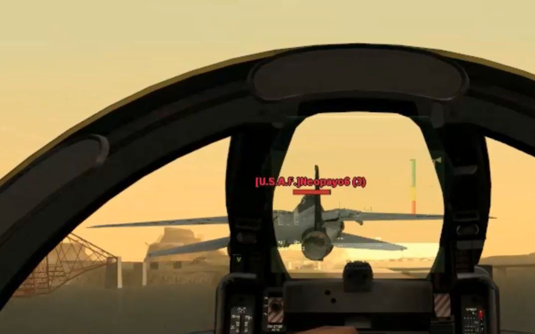 【GTASA】Tomcat F-14B 编队飞行