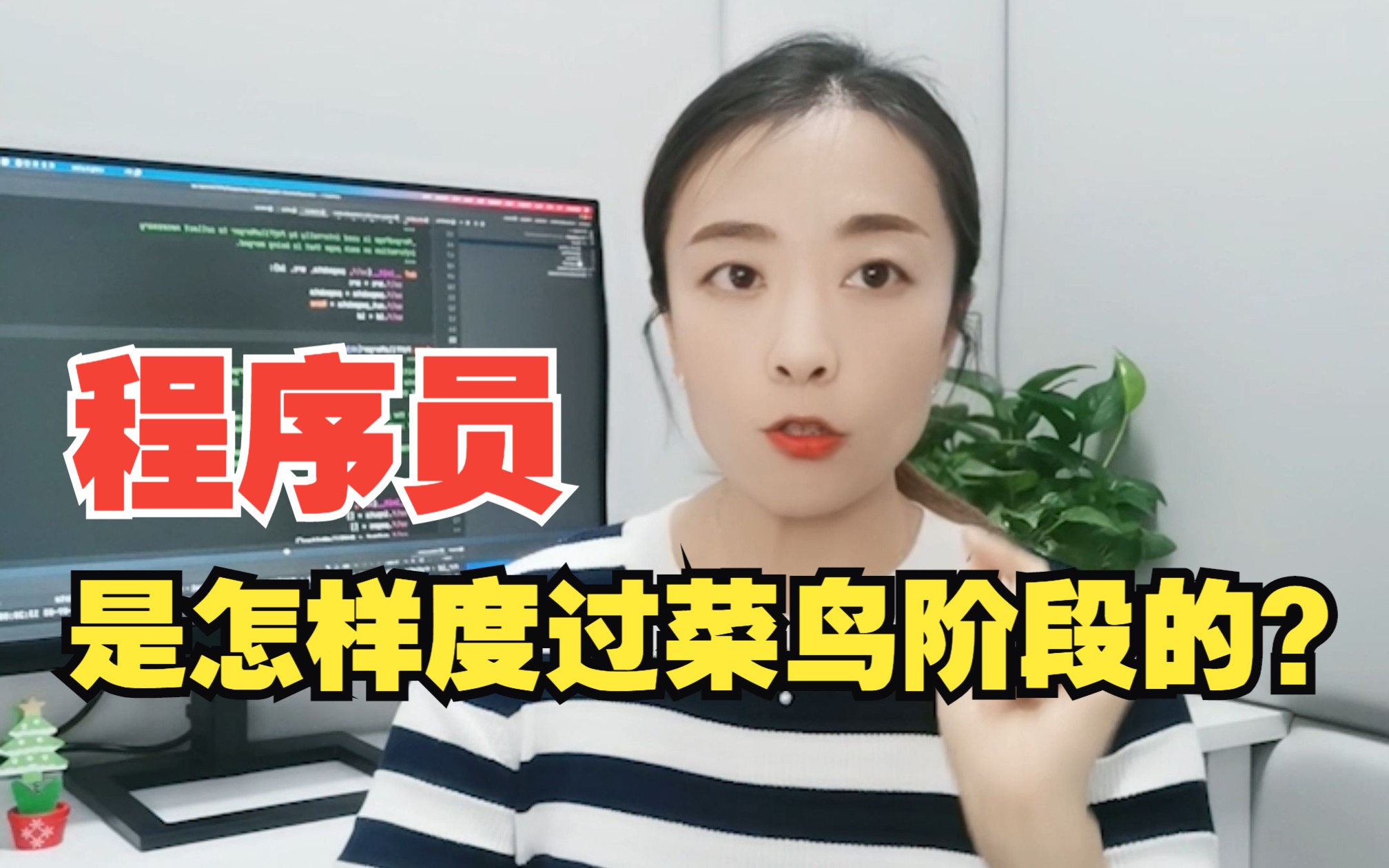 职场中的程序员都是怎样度过菜鸟阶段的?