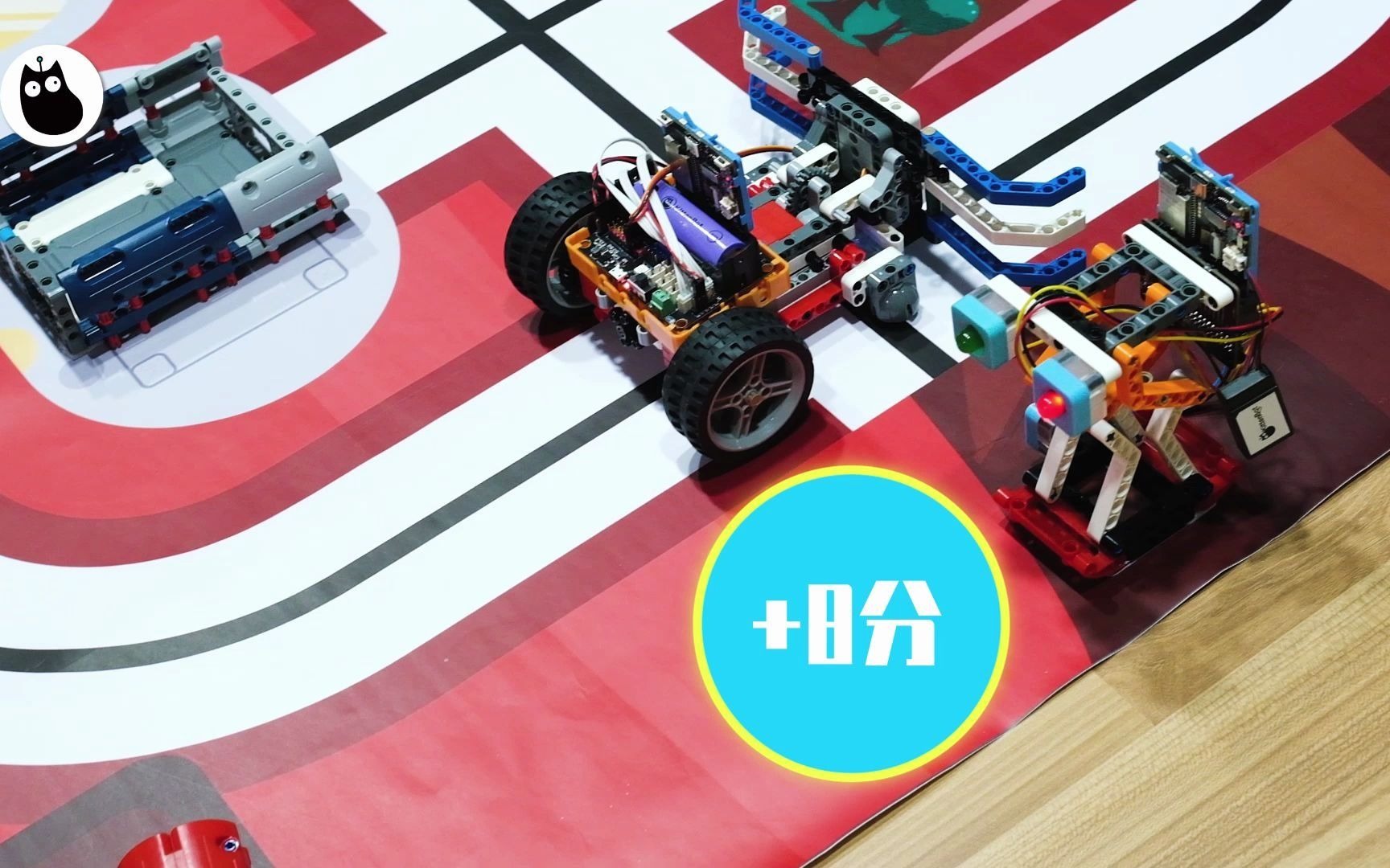 2021世界物联网博览会青少年物联网创新创客大赛-【物13-火星改造...