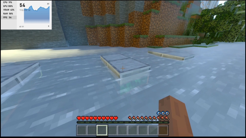 网易mc的光追版本,逝一下。_哔哩哔哩bilibili_网易我的世界