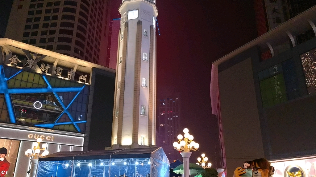 听,跨年的钟声,可听得到?