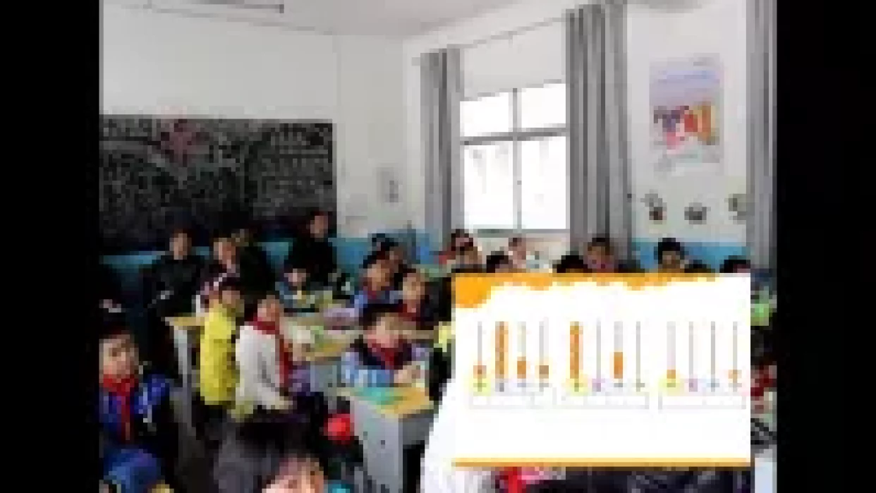 小学数学北师大版二年级下册认识生活中的大数“拨一拨”--教师小木