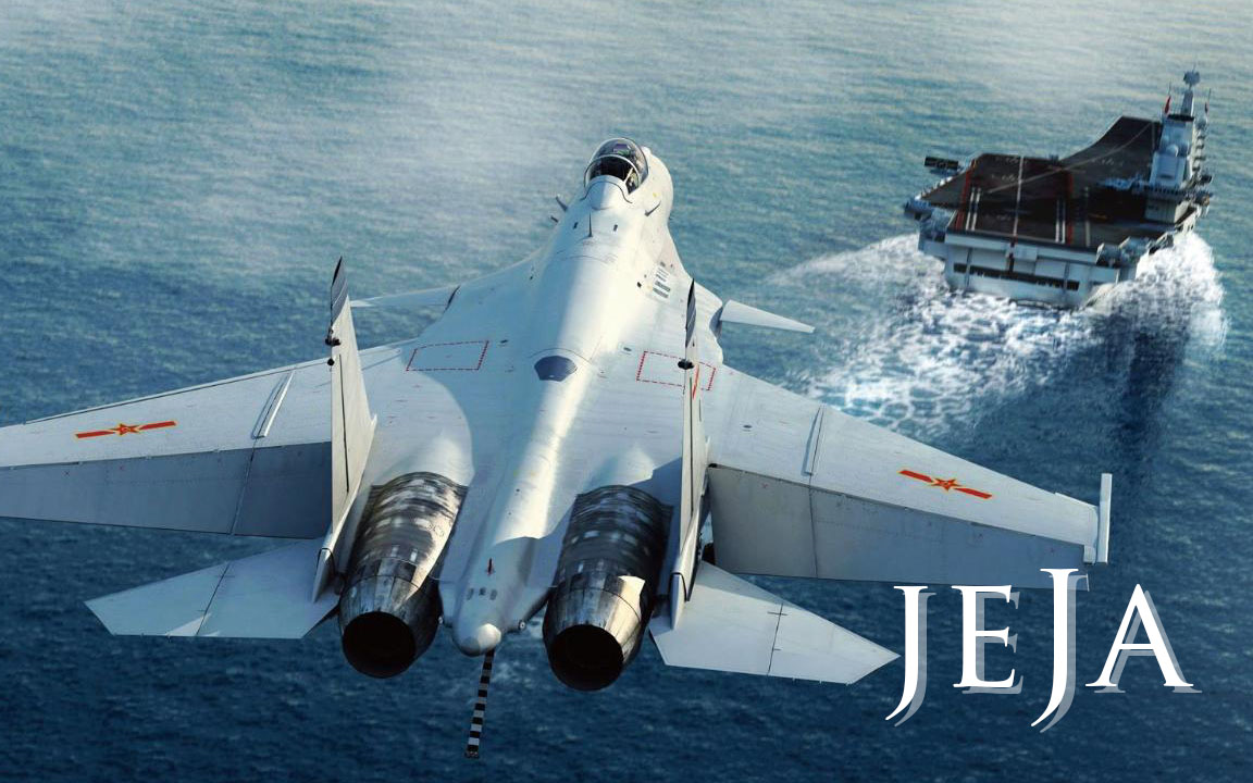 [DCS World]Su-33模拟-飞行员视角