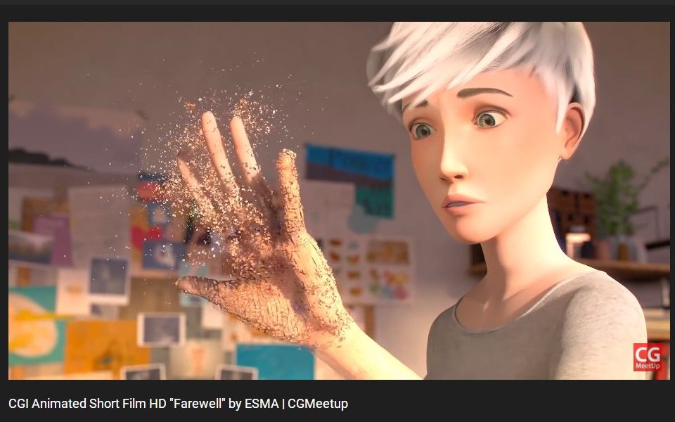 国外优秀三维动画作品收藏合集1(持续更新)