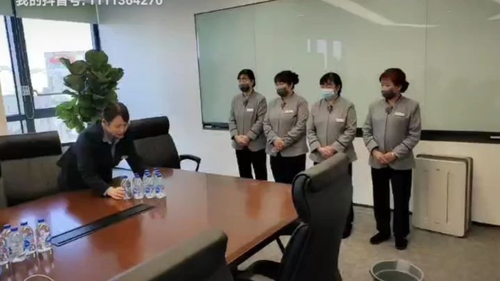 高级专业礼仪讲师,培训会议服务