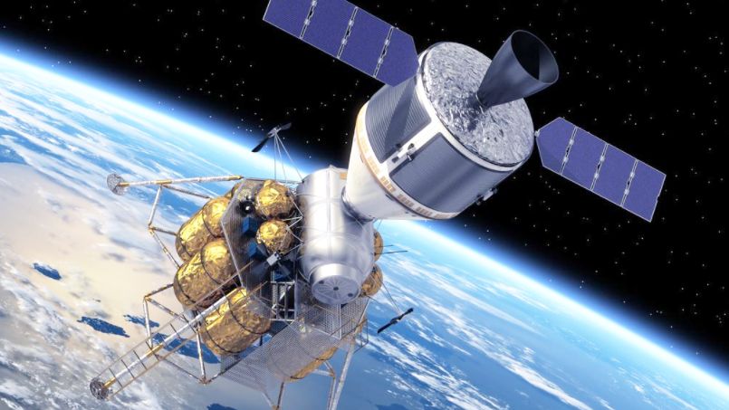 中美俄卫星精密度对比:美国0.1米,俄罗斯10米,中国不断努力