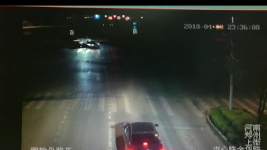 司机酒驾撞车,交警查你竟说有人陷害,交警都无语了!