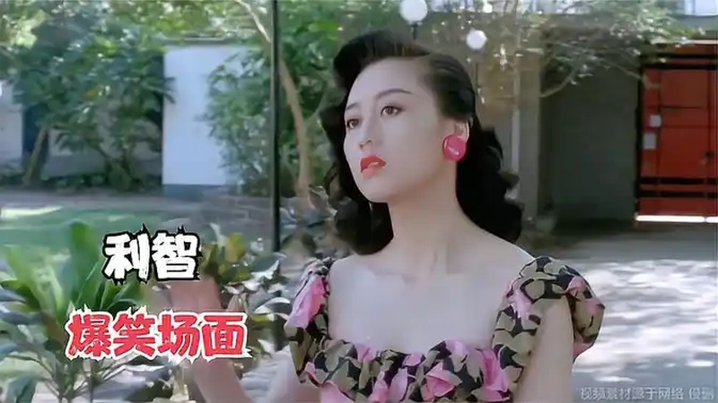 利智搭档周润发的喜剧片,真是百看不厌,盘点利智爆笑场面