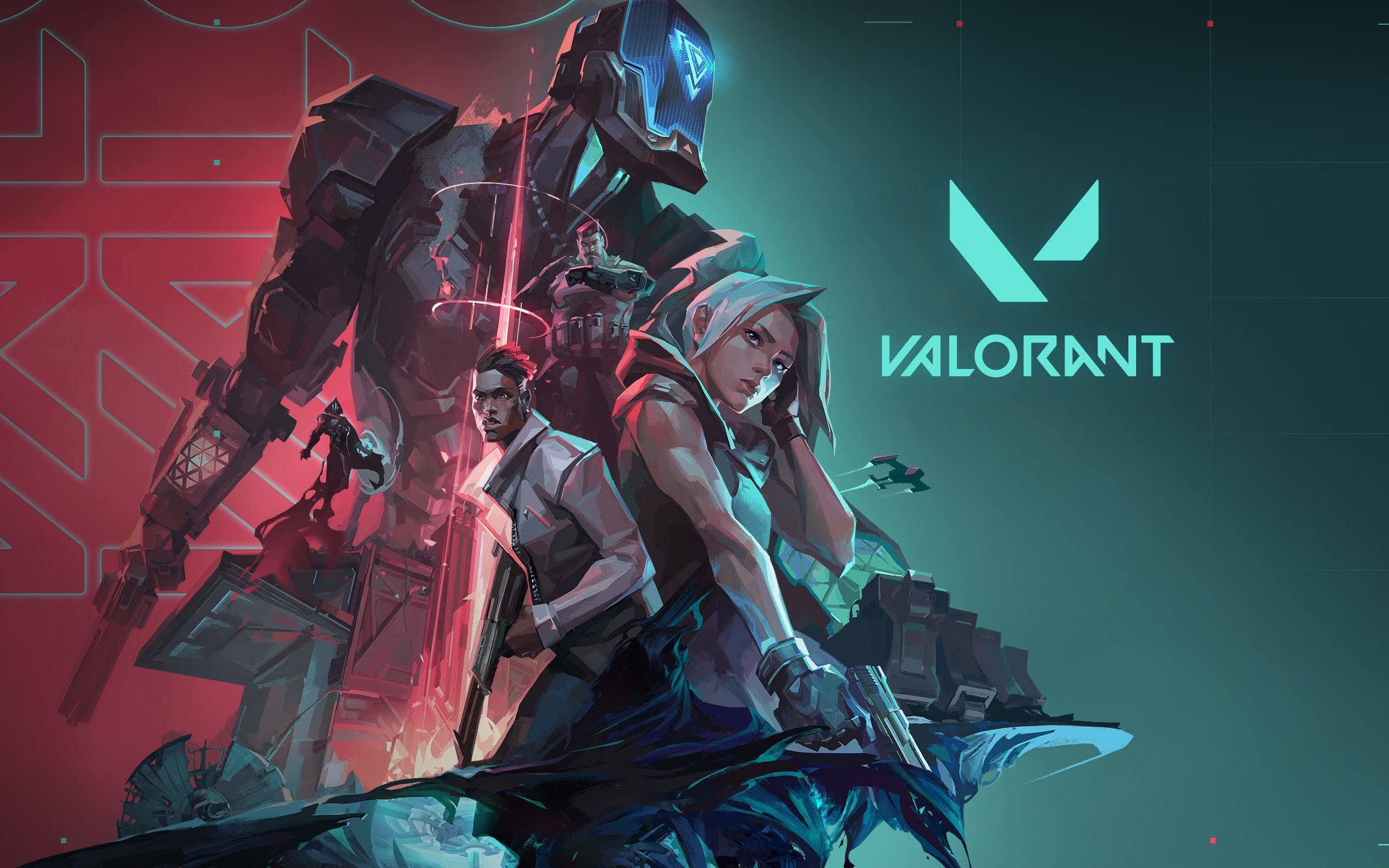 当cs1.6老玩家在valorant初体验