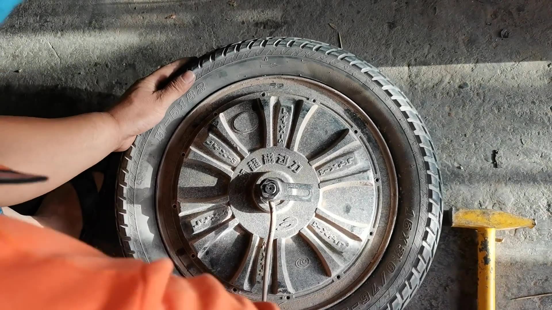 电动车电机霍尔坏掉怎么维修?10年老师傅教你拆装维修方法!