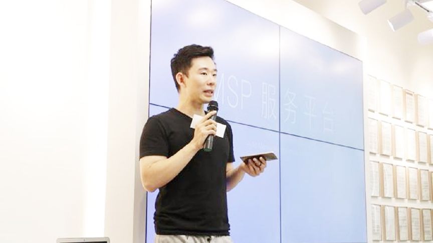 以产品为导向,用实际行动解决用户问题,用科技颠覆行业!