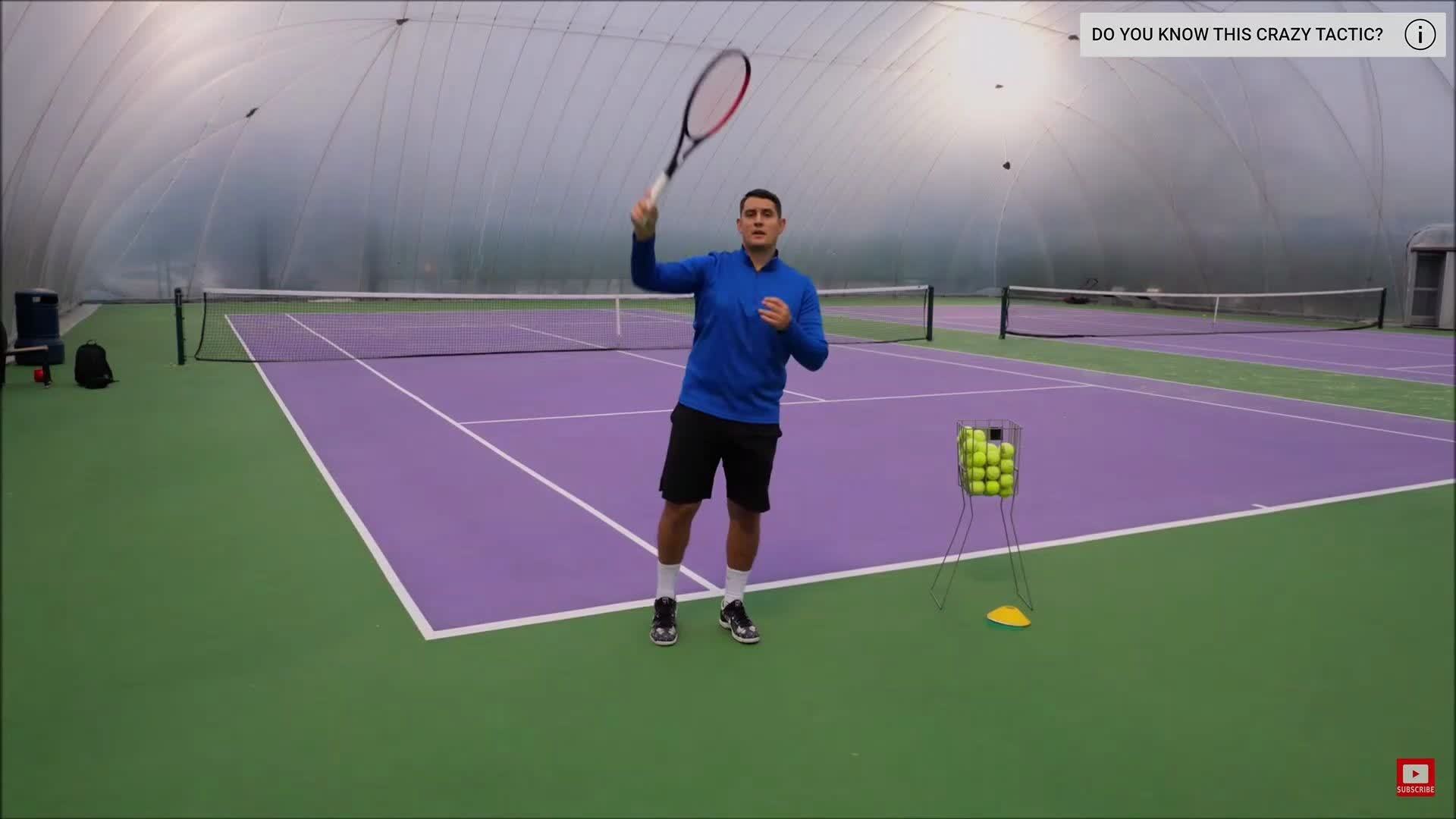网球发球:提升发球威力和稳定性的3个训练方案 - Top Tennis Training