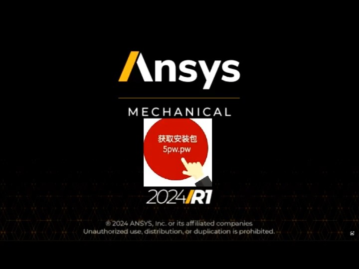 ANSYS Electronics 2010-2025详细安装教程+安装包下载