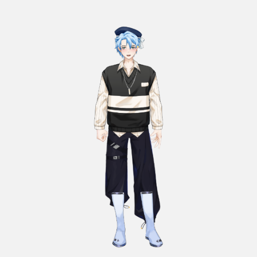 兰昵吖 