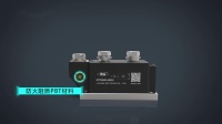 柳晶整流器大功率可控硅模块MTC500A1600V