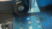 金属标牌定製铝牌不鏽钢标识牌机器设备铭牌网版印刷金属LOGO牌...