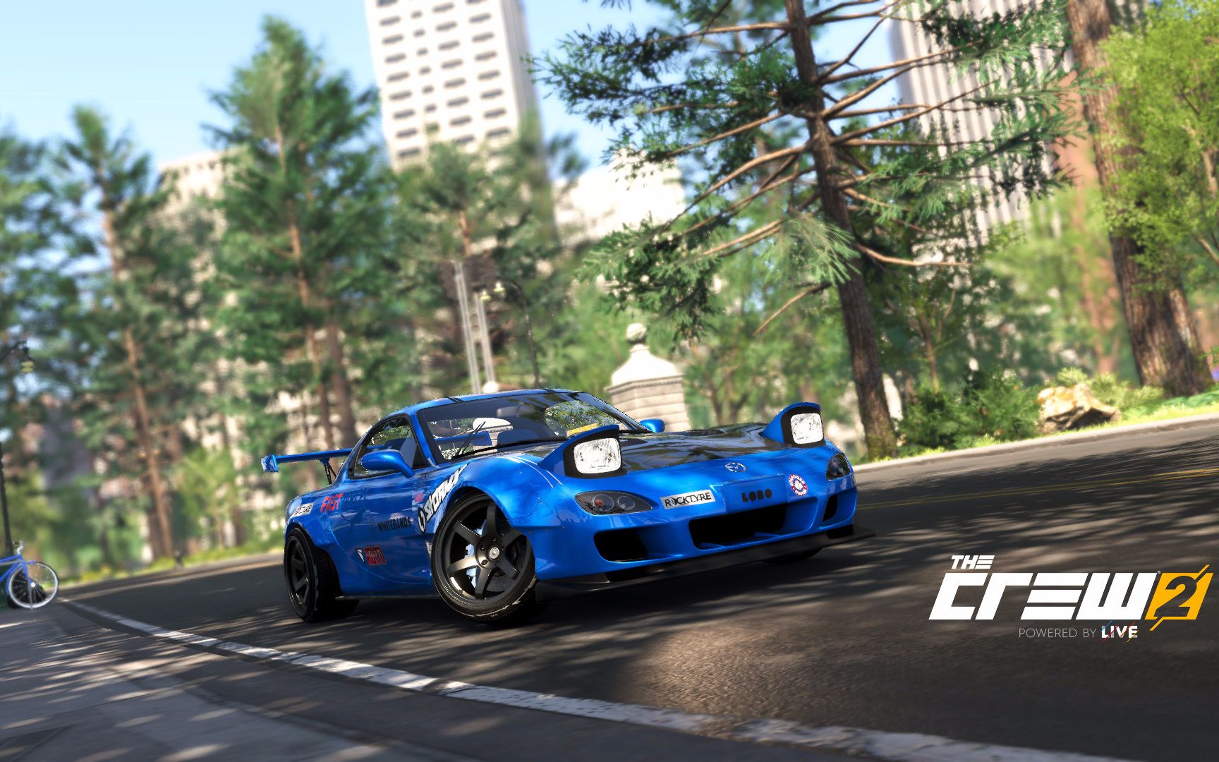 【The Crew 2】Beta测试版 B测试玩(及天气效果预览)